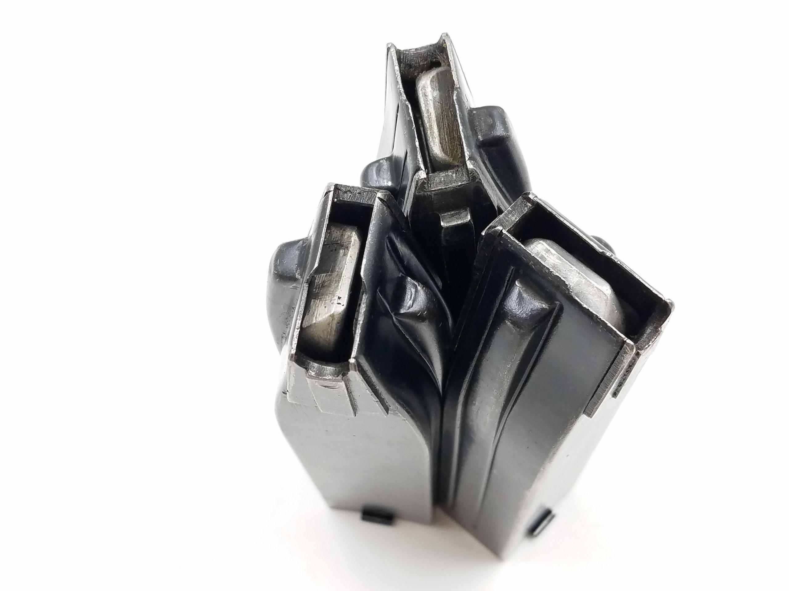 One Suomi Coffin Magazine 9mm 50rd original magazine. Priced Per Each ...