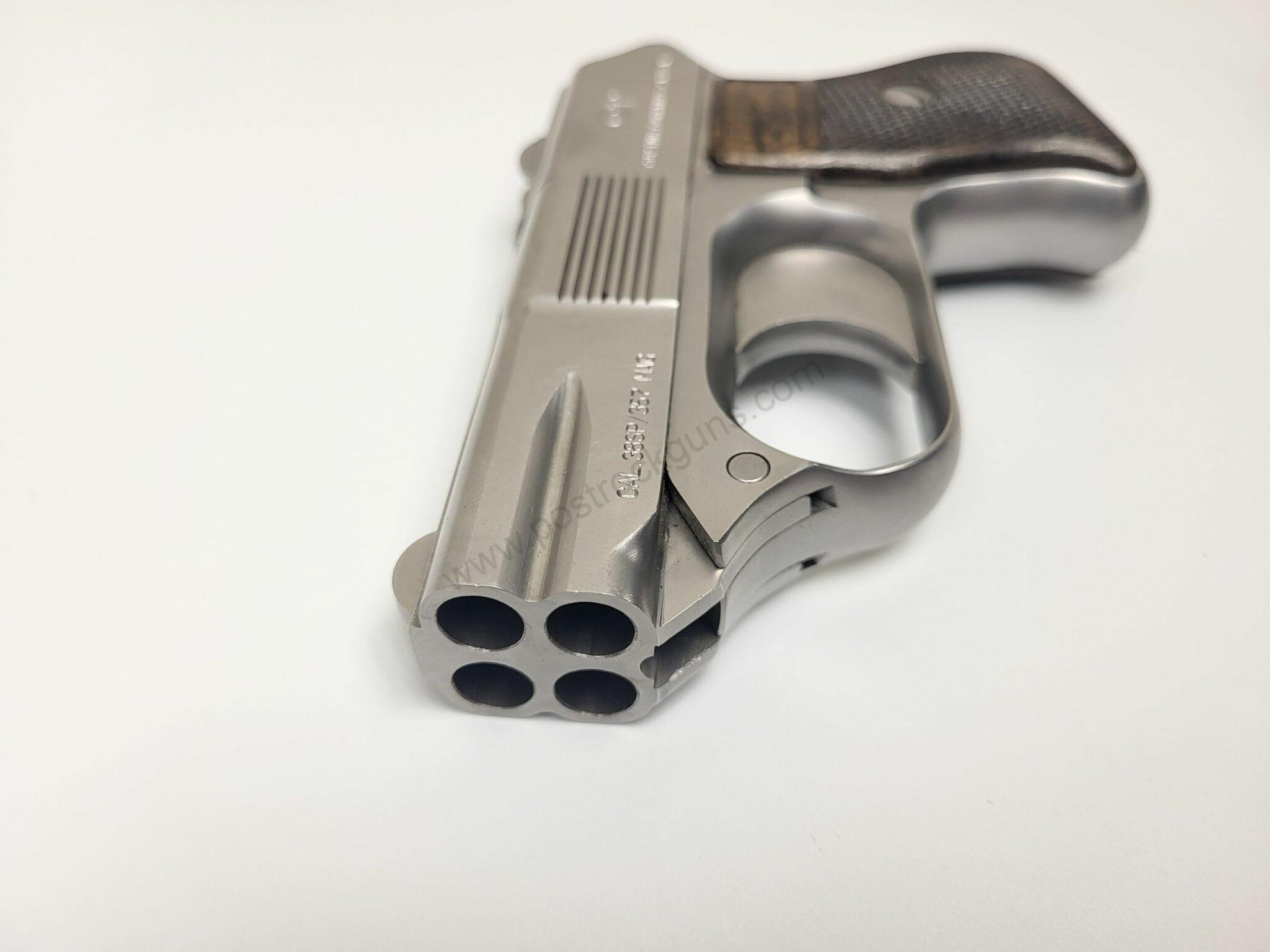 COP Derringer 357Mag 4 Shot – Postrock Guns and Militaria