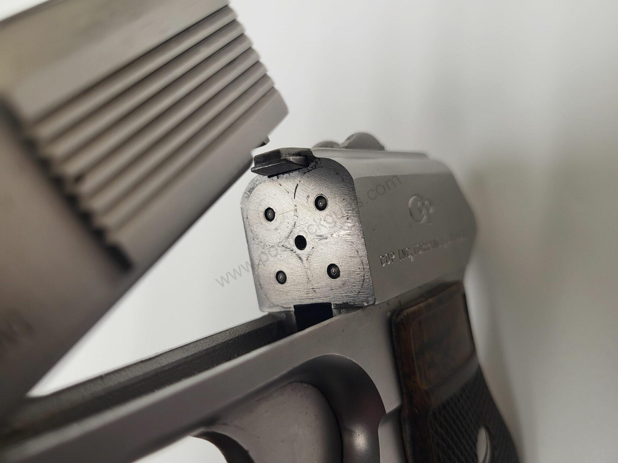 COP Derringer 357Mag 4 Shot – Postrock Guns and Militaria