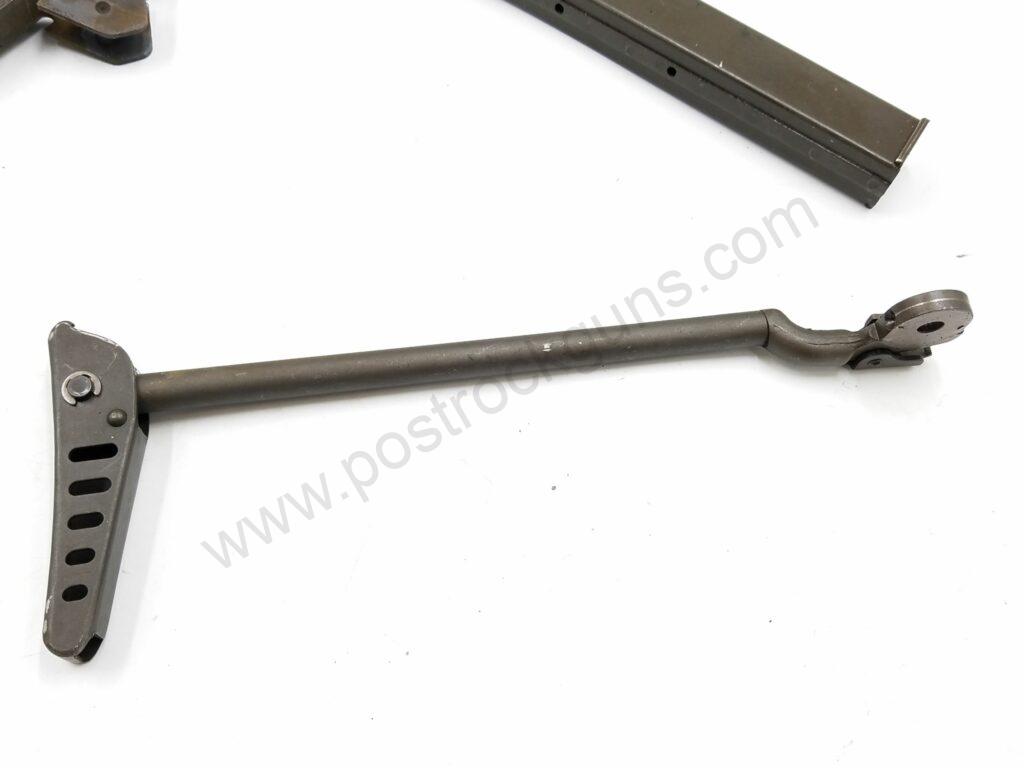 Beretta model PM12 9×19 decommissioned submachine gun parts kit SMG PM ...