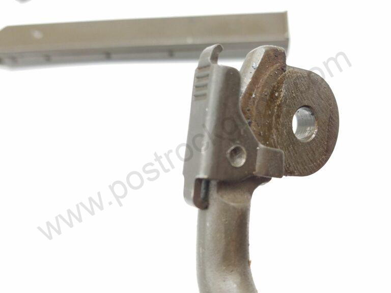 Beretta model PM12 9×19 decommissioned submachine gun parts kit SMG PM ...