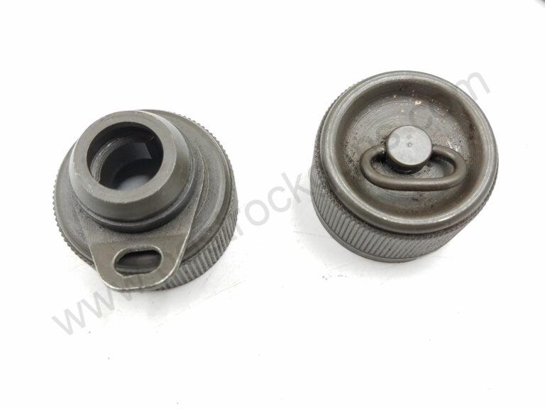 Beretta model PM12 9×19 decommissioned submachine gun parts kit SMG PM ...