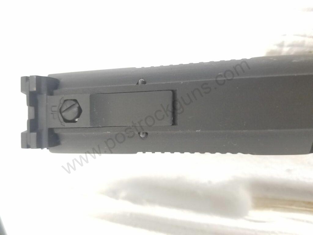 Colt 1911 22LR conversion kit – Postrock Guns and Militaria