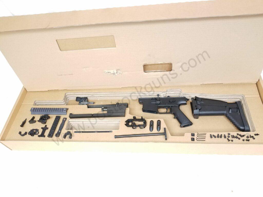 FN FNH SCAR 16 556×45 Full-Auto SBR Parts Kit – Postrock Guns and Militaria