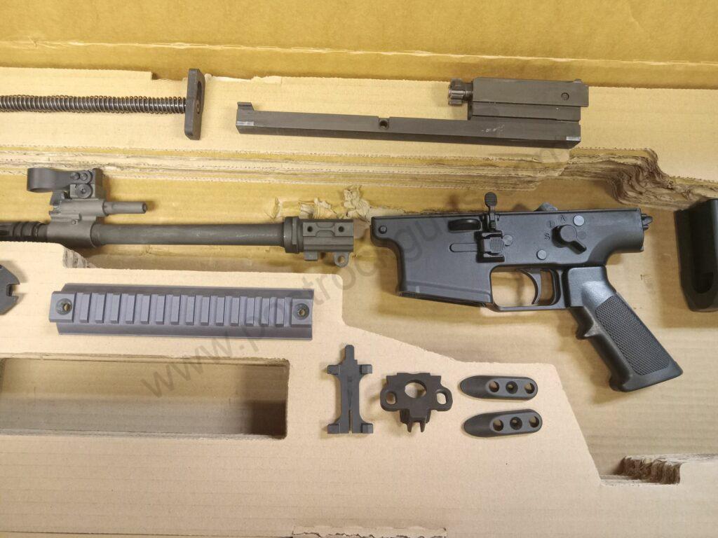 FN FNH SCAR 16 556×45 Full-Auto SBR Parts Kit – Postrock Guns and Militaria
