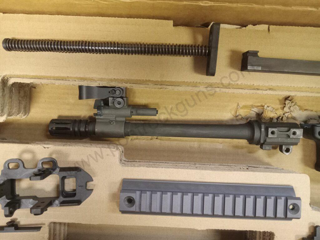 FN FNH SCAR 16 556×45 Full-Auto SBR Parts Kit – Postrock Guns and Militaria