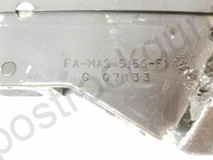 Very Rare French Famas Felin 5.56×45 NATO Decommissioned Parts Kit ...