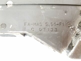 Very Rare French Famas Felin 5.56×45 NATO Decommissioned Parts Kit ...