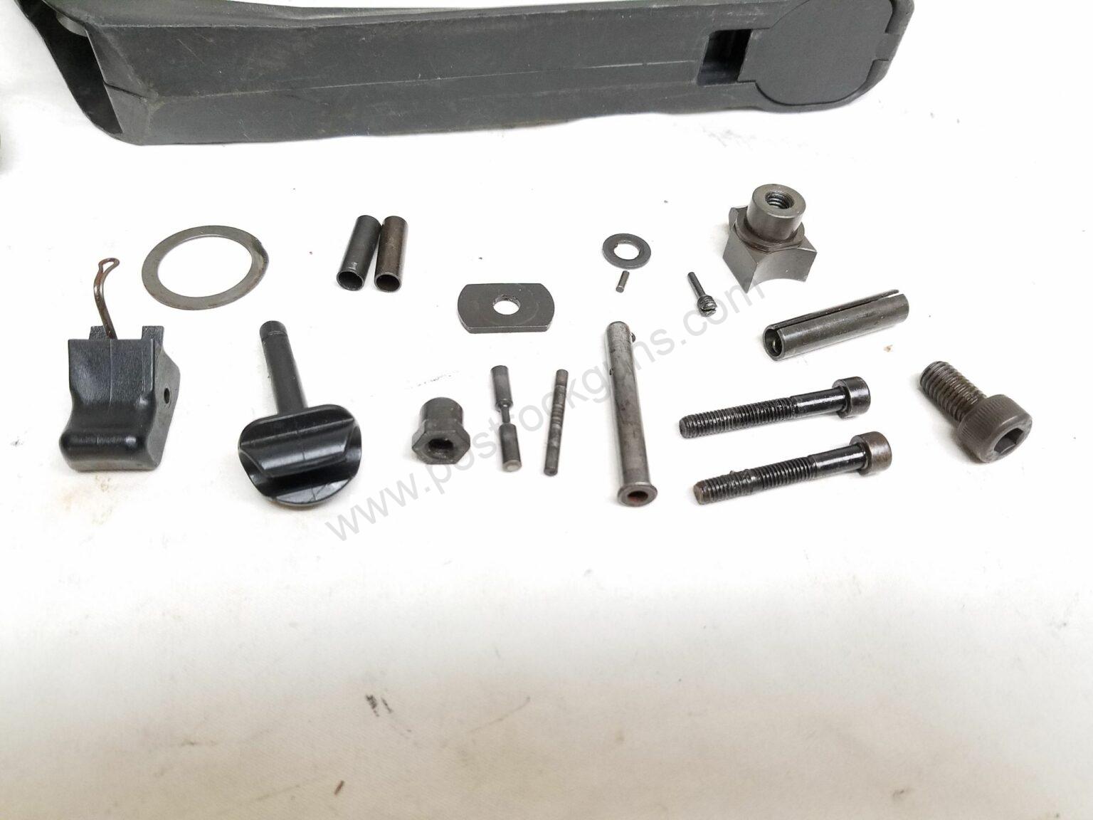 Very Rare French Famas Felin 5.56×45 NATO Decommissioned Parts Kit ...