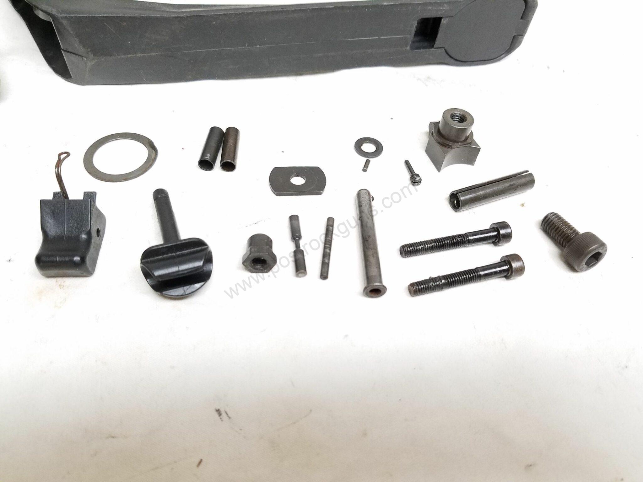 Very Rare French Famas Felin 5.56×45 NATO Decommissioned Parts Kit ...