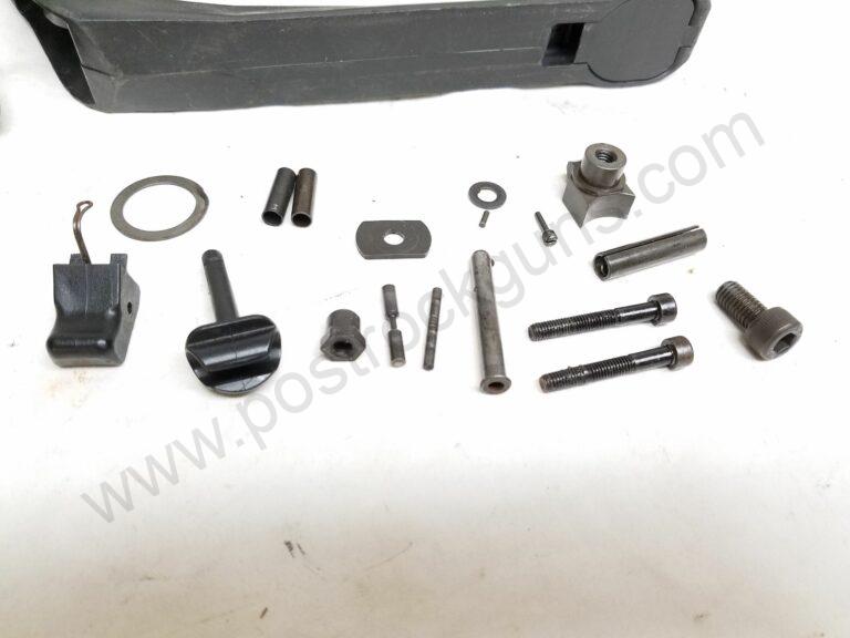 Very Rare French Famas Felin 5.56×45 NATO Decommissioned Parts Kit ...