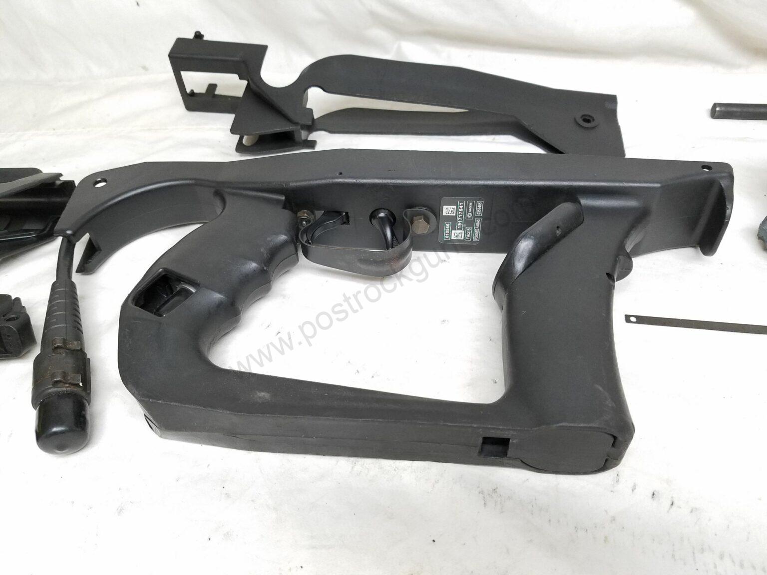 Very Rare French Famas Felin 5.56×45 NATO Decommissioned Parts Kit ...