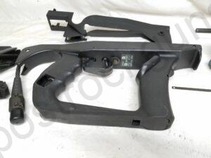 Very Rare French Famas Felin 5.56×45 NATO Decommissioned Parts Kit ...