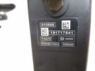 Very Rare French Famas Felin 5.56×45 NATO Decommissioned Parts Kit ...