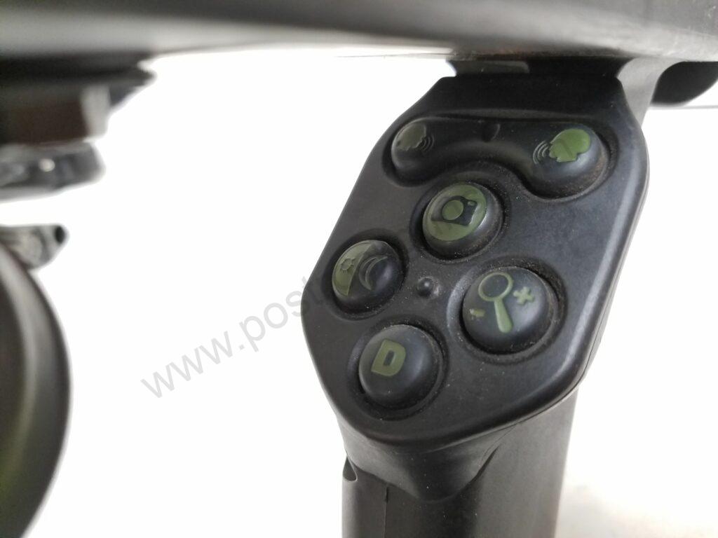 Very Rare French Famas Felin 5.56×45 NATO Decommissioned Parts Kit ...