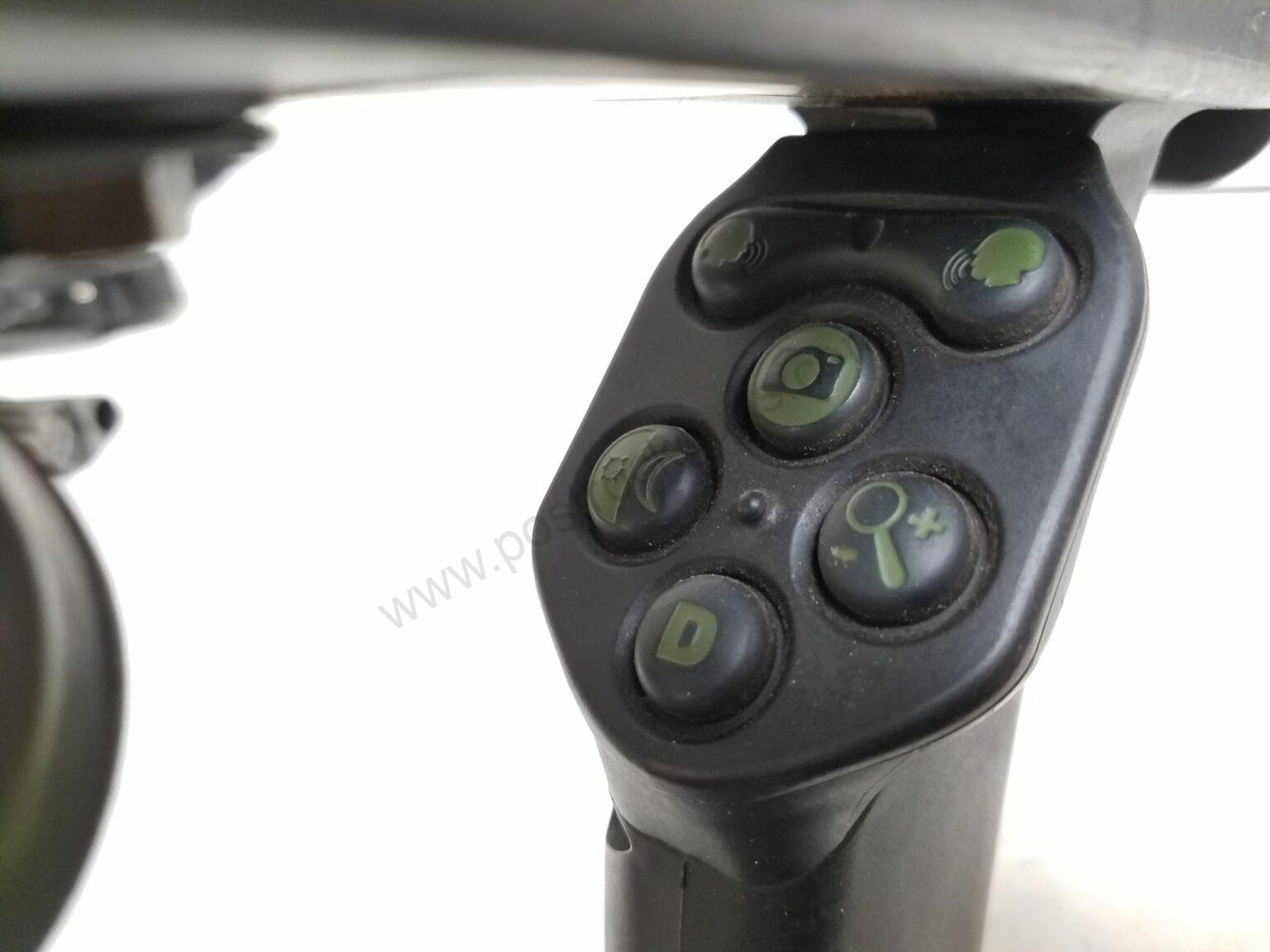 Very Rare French Famas Felin 5.56×45 NATO Decommissioned Parts Kit ...