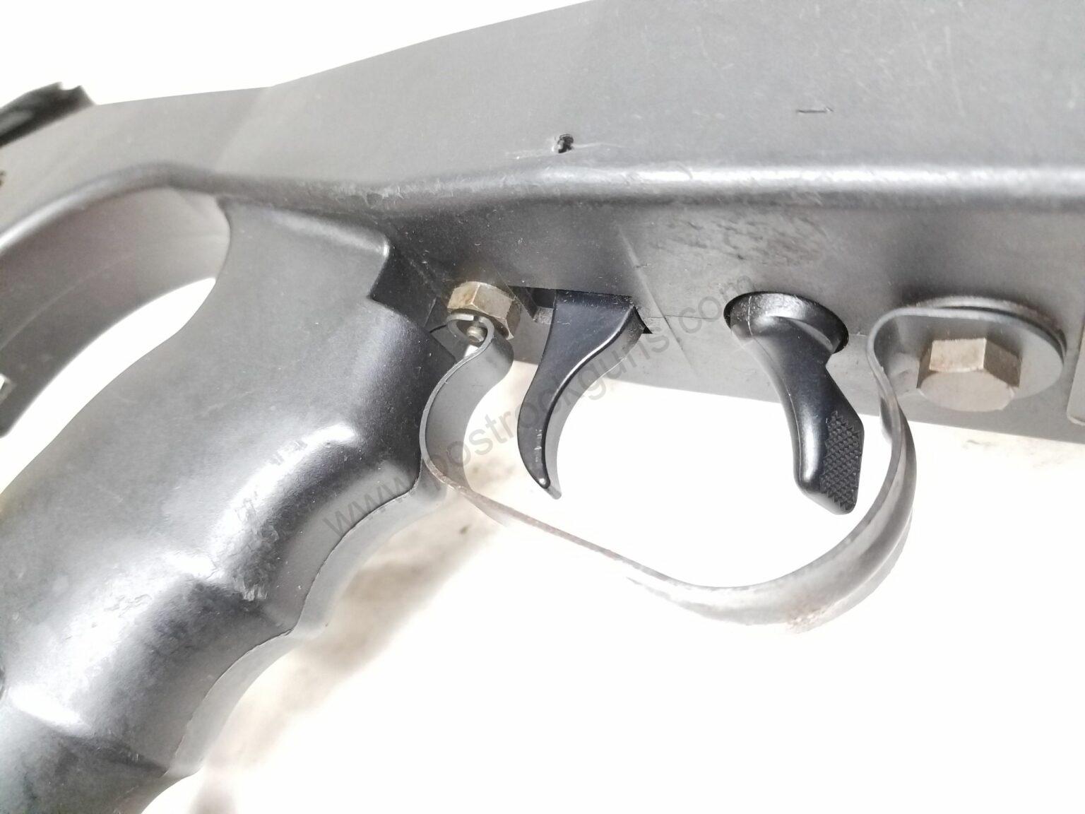 Very Rare French Famas Felin 5.56×45 NATO Decommissioned Parts Kit ...