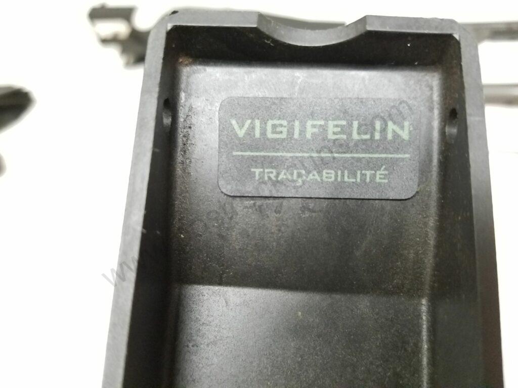 Very Rare French Famas Felin 5.56×45 NATO Decommissioned Parts Kit ...