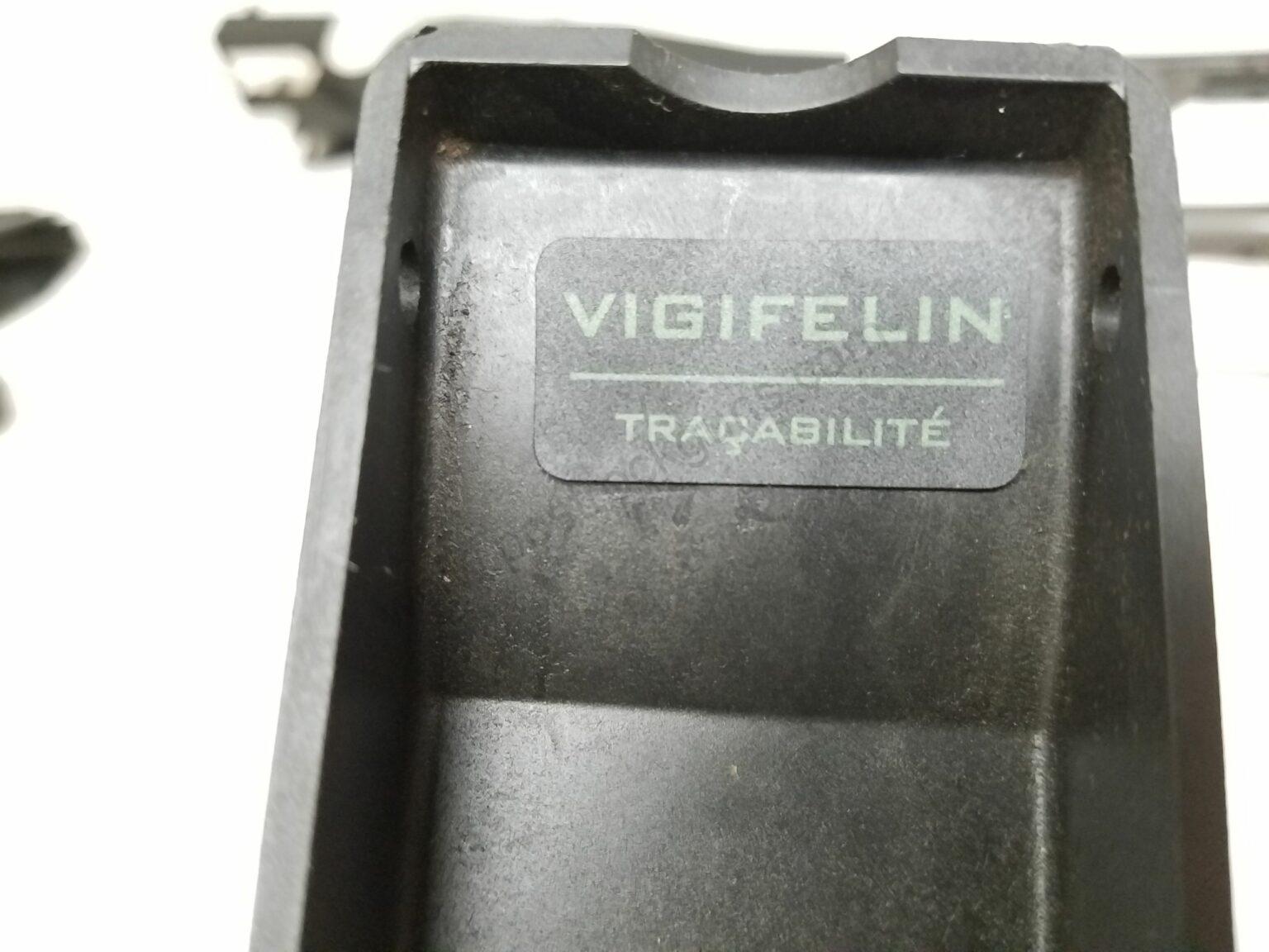 Very Rare French Famas Felin 5.56×45 NATO Decommissioned Parts Kit ...