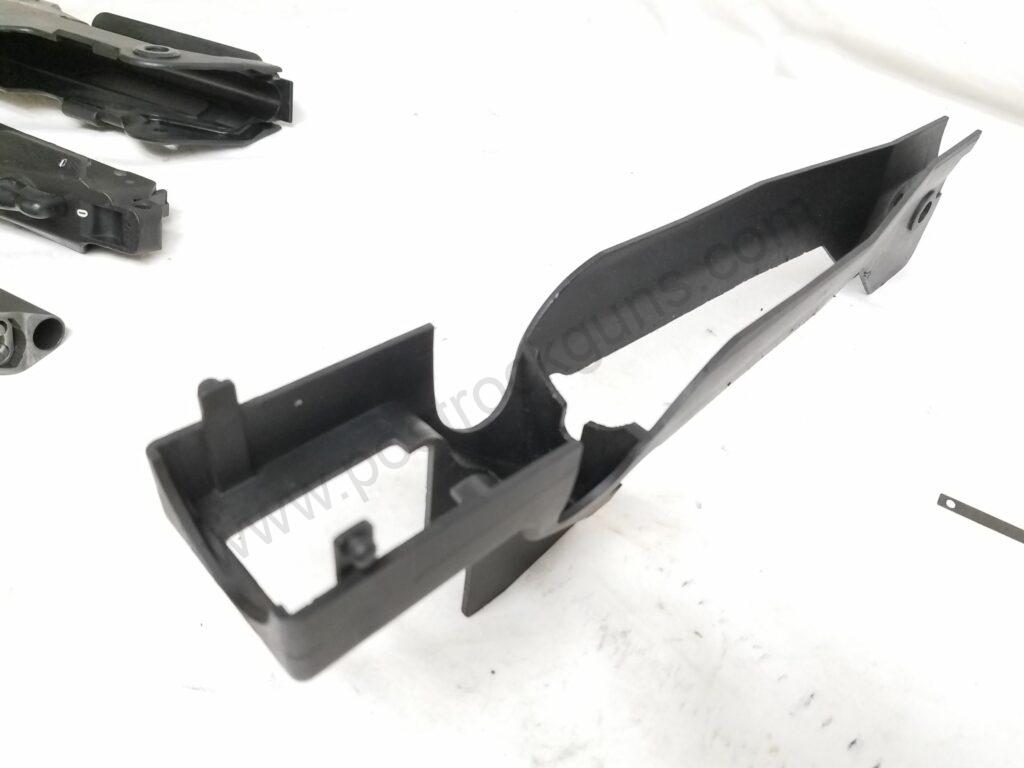 Very Rare French Famas Felin 5.56×45 NATO Decommissioned Parts Kit ...