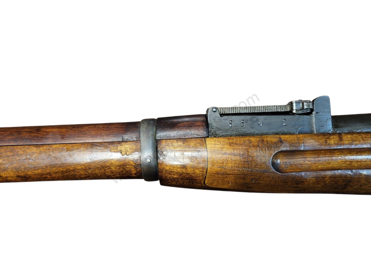 Finnish Sako M28-30 WW2 7.62X54R – Matching – Recent Import – Very Nice ...