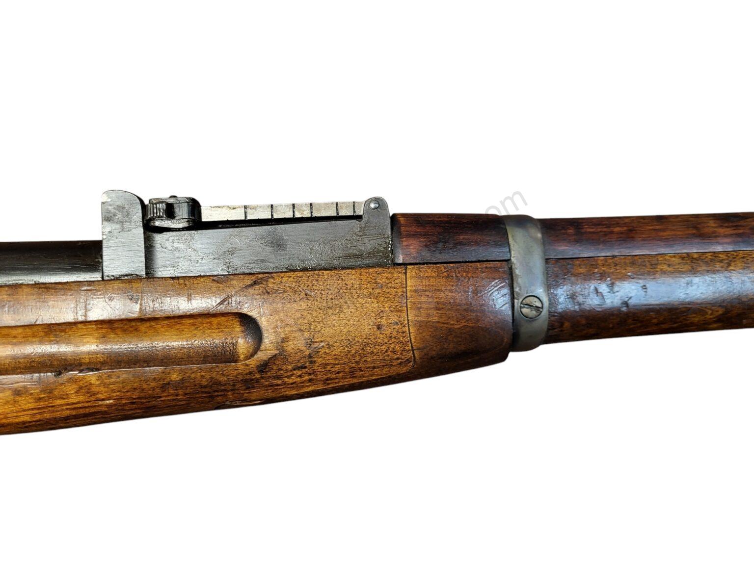 Finnish Sako M28-30 WW2 7.62X54R – Matching – Recent Import – Very Nice ...