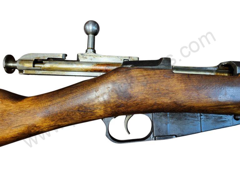 Finnish Sako M28-30 WW2 7.62X54R – Matching – Recent Import – Very Nice ...