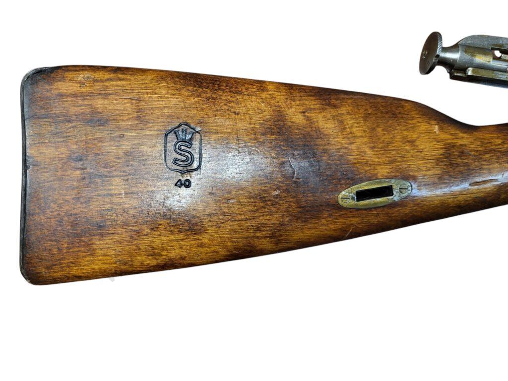 Finnish Sako M28-30 WW2 7.62X54R – Matching – Recent Import – Very Nice ...