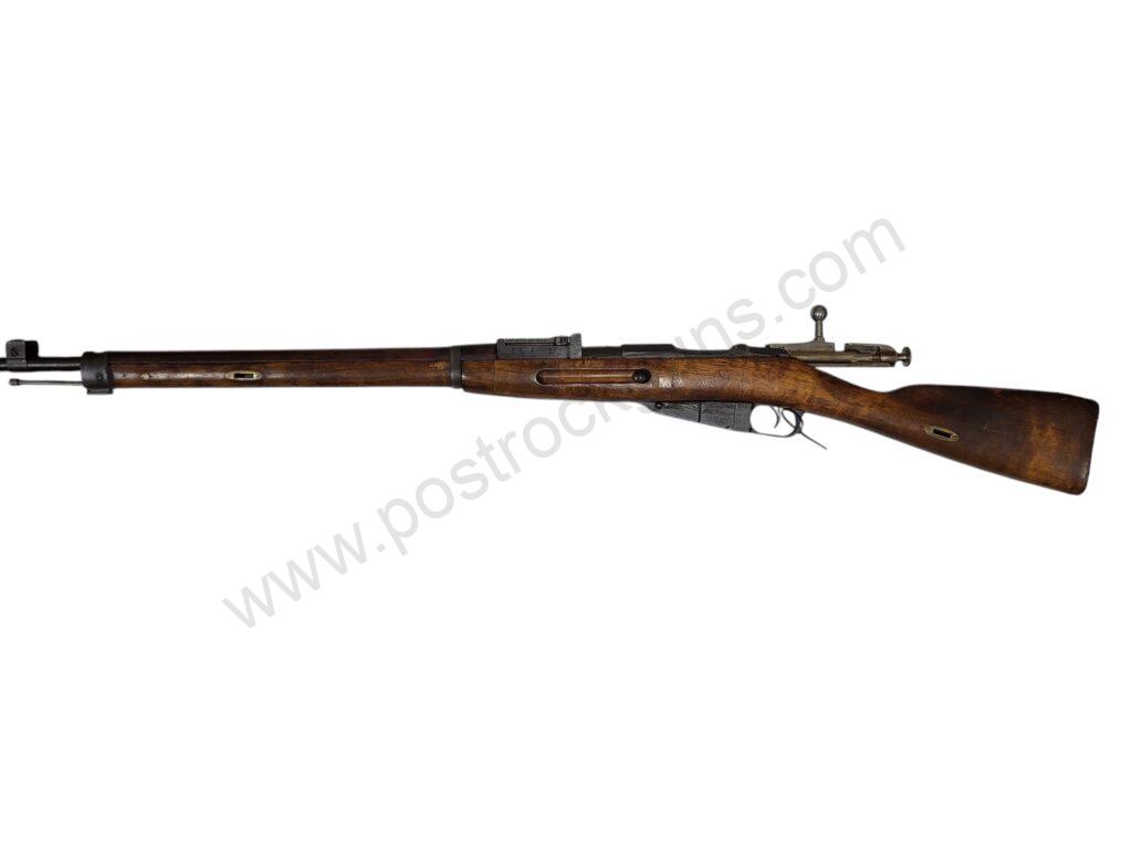 Finnish Sako M28-30 WW2 7.62X54R – Matching – Recent Import – Very Nice ...