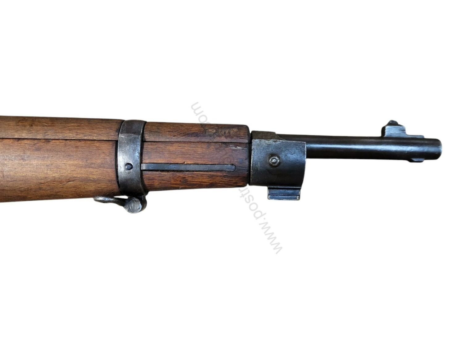 Antique Italian 91-28 6.5 Carcano. 91 TS (Troop Special) upgraded to a ...