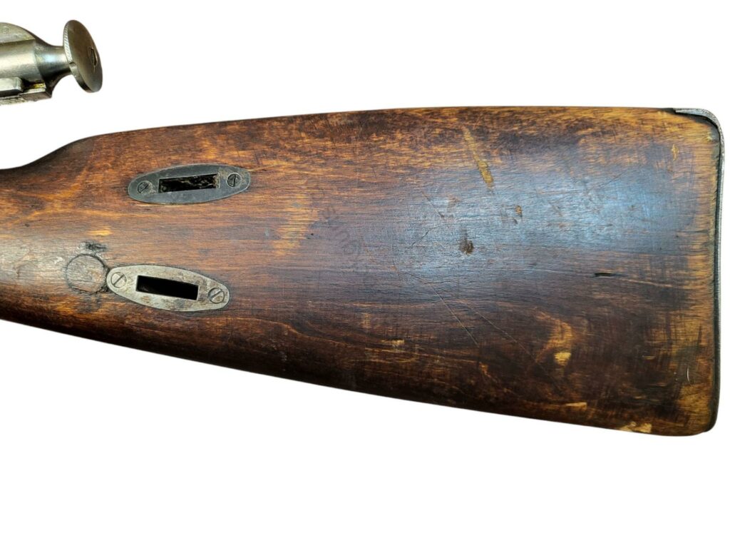 Finnish M28 Ski Trooper WW2 – Recent Import – 7.62X54R – Postrock Guns ...