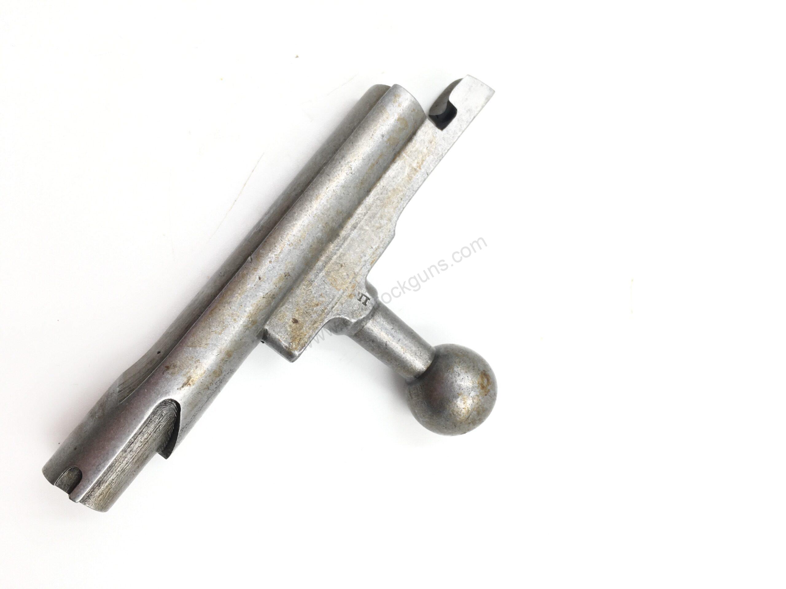 Mosin Nagant Tula mtg Bolt Body – Postrock Guns and Militaria